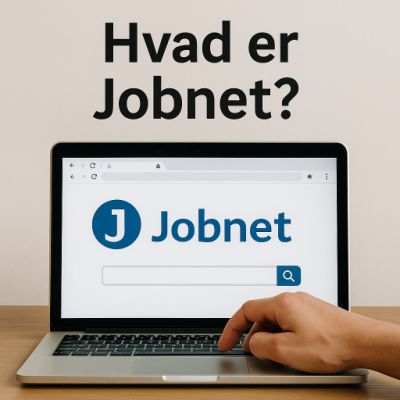 Hvad er Jobnet? Guide til CV, joblog og frister